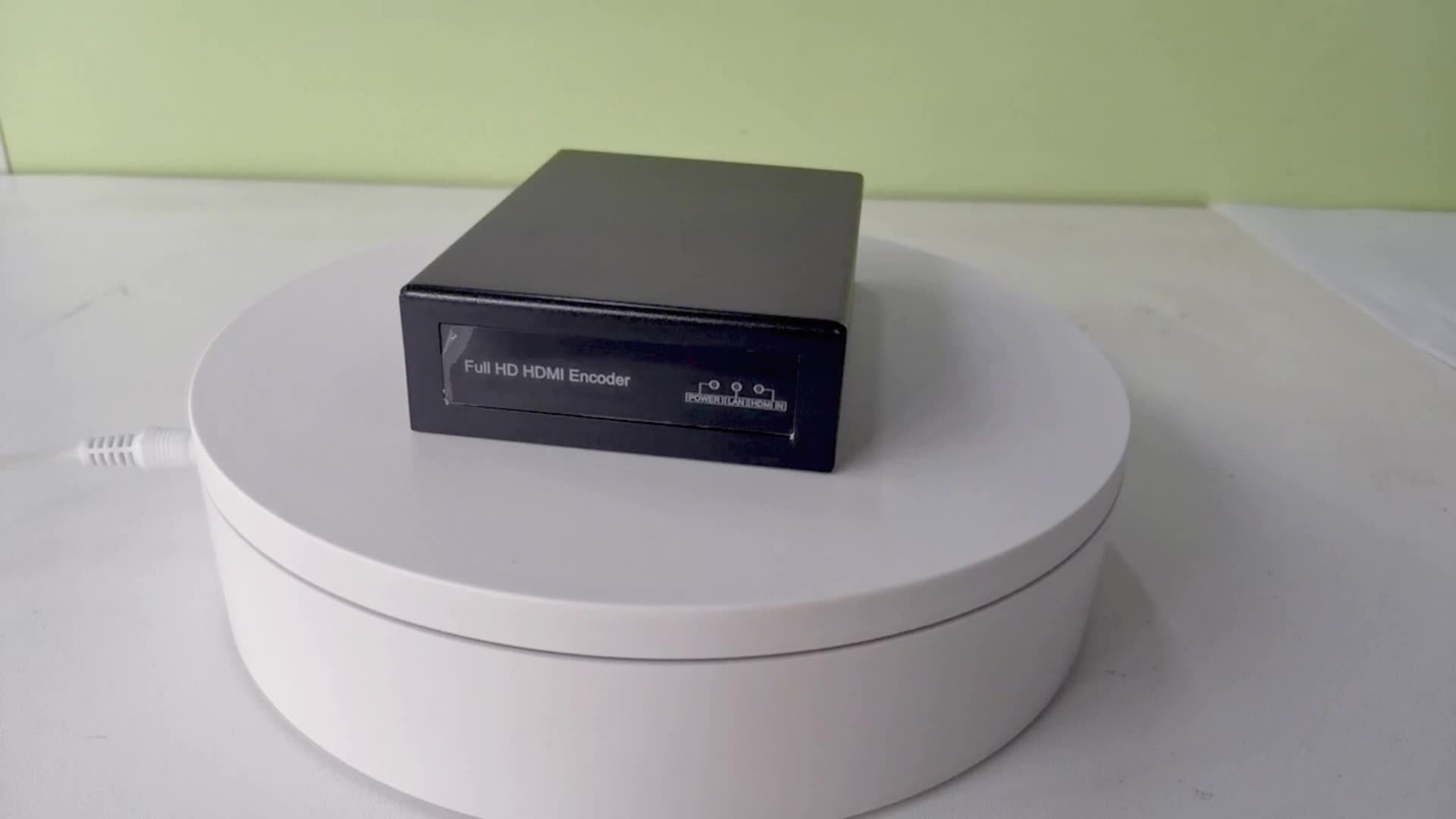 Foxun Sx-he01 H.264/h.265 Encoder Full Hd 1080p Hd Iptv Recorder Box Hd ...