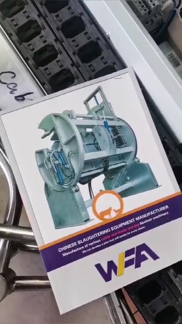 Pig Abattoir Slaughtering Machine Hand-held Electrical Pig Stunner For ...