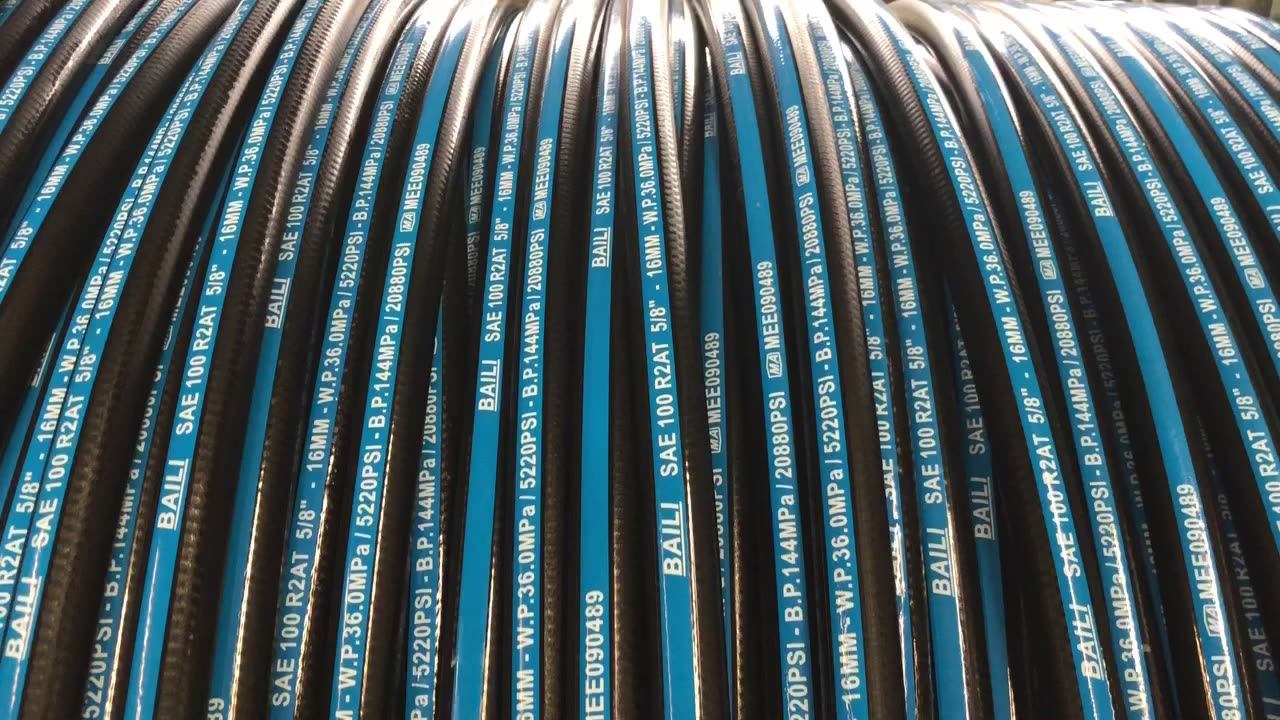 Rubber Air Hose Sunflex Sunflex Hose / Hydraulic Hose - Buy Rubber Air ...