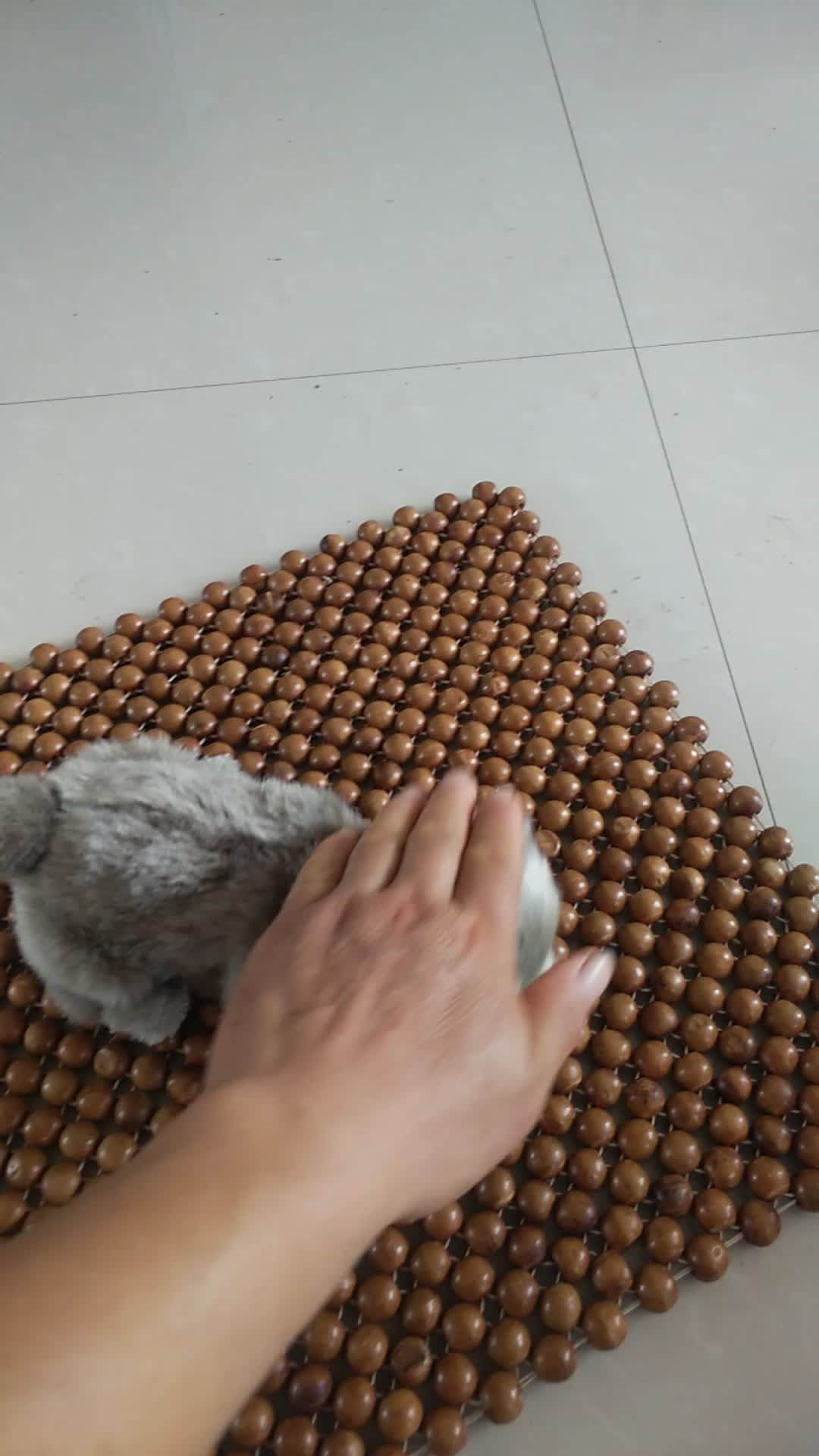 Battery Operated Toy Cat Light Controlled Cat Plush Toy With Moving ...