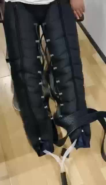 Custom Best Selling Sports Recovery Boots Pants Air Compression Leg ...