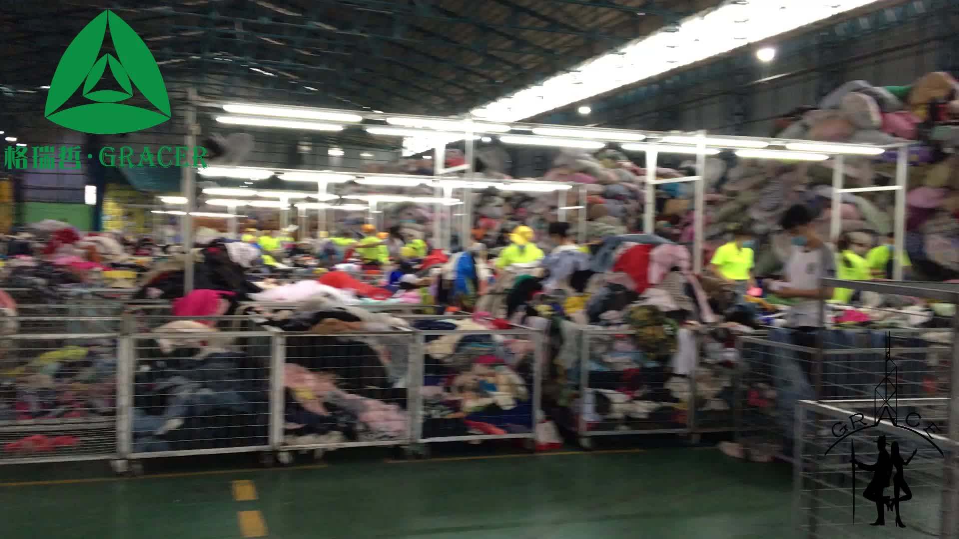 All Size Used Clothing Usa Second Hand Clothing Used Dress - Buy ...