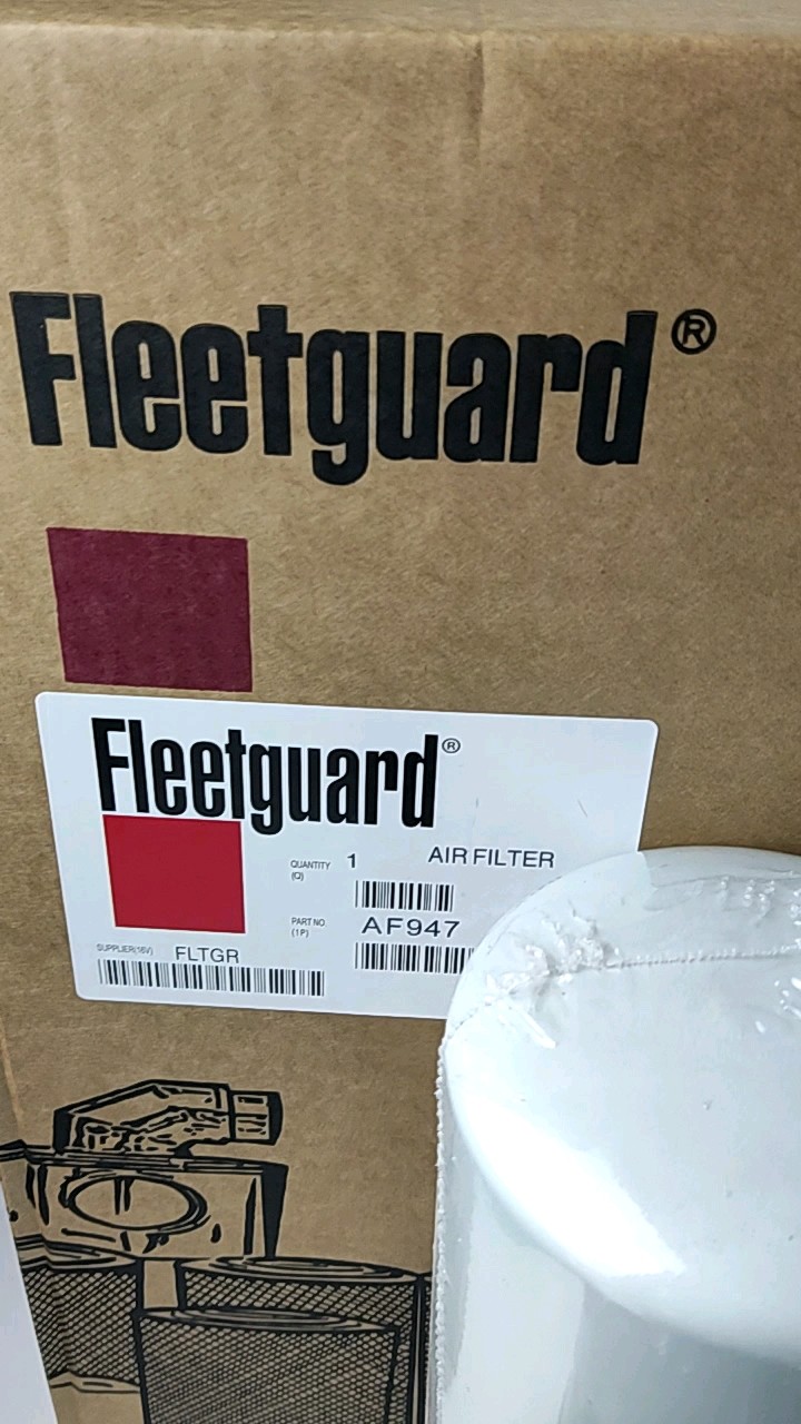 Hot Sale Engine Part Oil Filter Fuel Filter Air Filter 26564403 Lf3692 ...