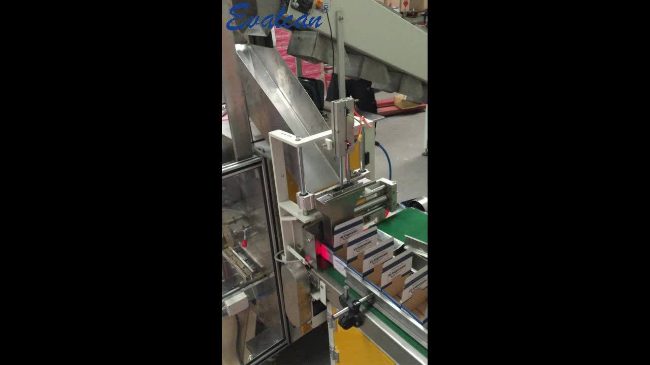 Automatic Hardware Screw Box Counting Packing Machines - Buy Packing ...