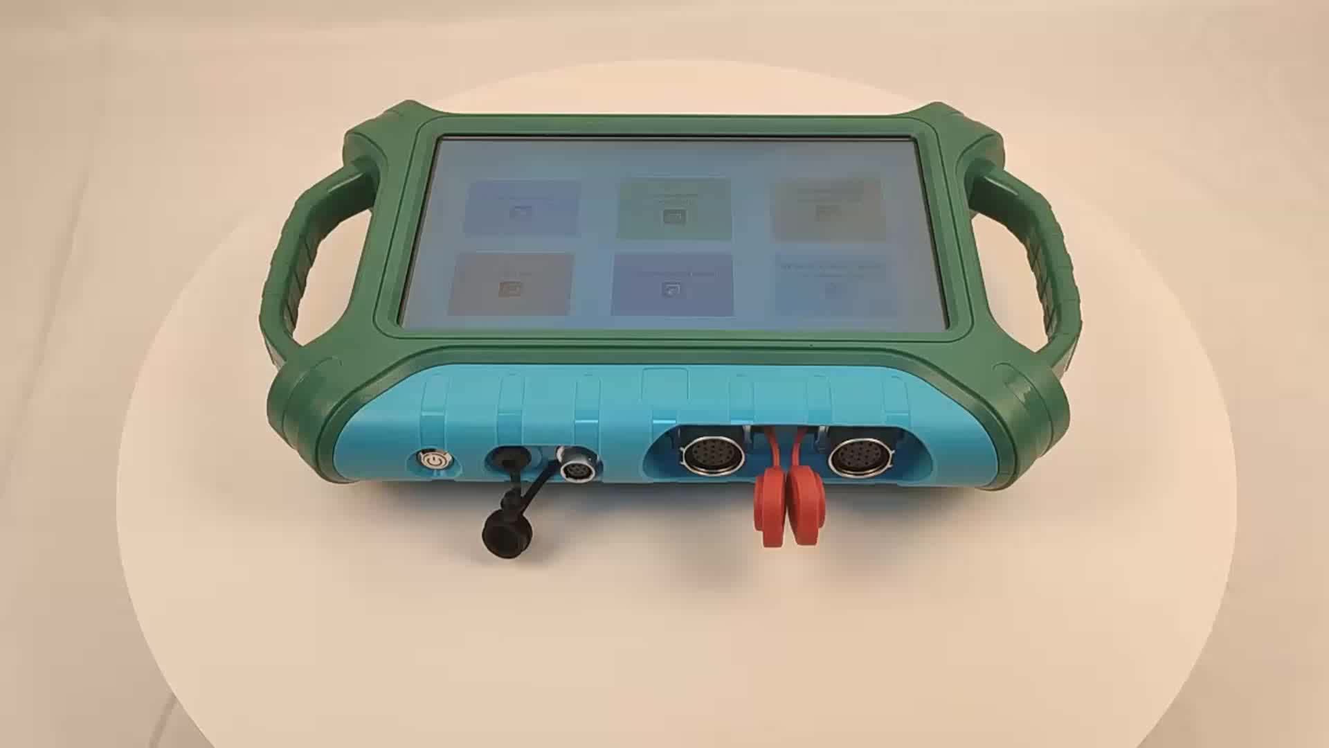 Groundwater Finder Underground Water Detector Admt-300zn Mobile Phone ...