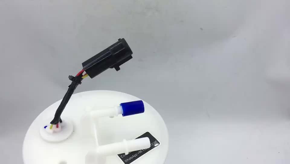 Gzouku Electric Intank Fuel Pump Assembly For Focus Escape Maz Da M2 ...