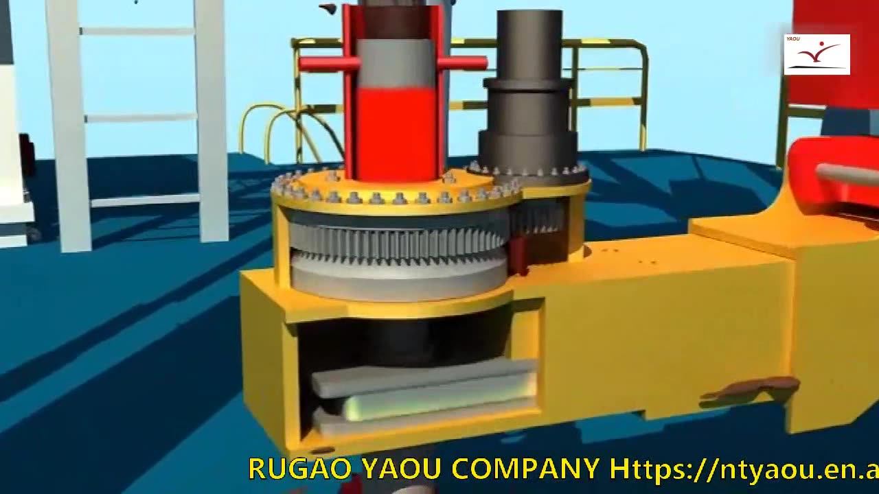 Api Ibop and Inside Bop: Essential Oil Drilling Tools for Drill Stem ...