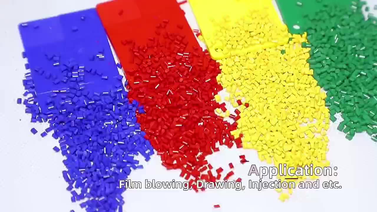 Abs Resin Master Batch Color Plastics Packaging Additives Masterbatch ...