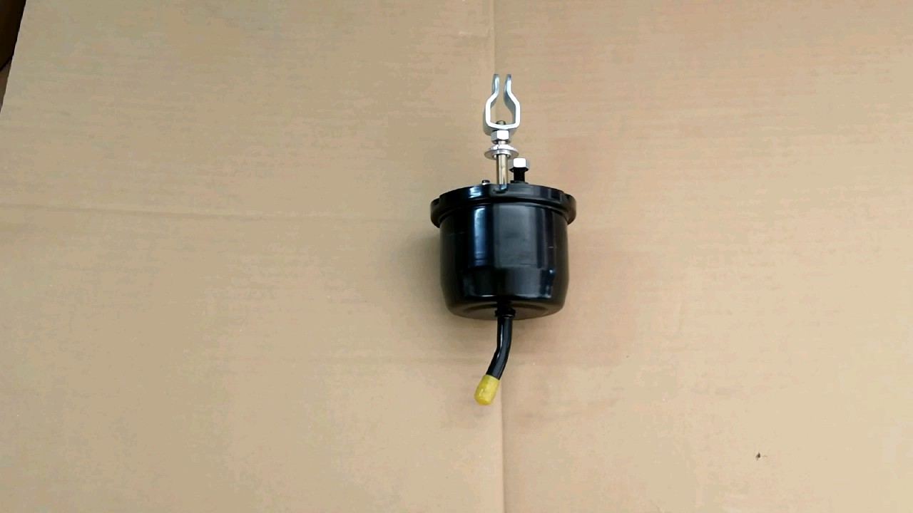 4he1 4hf1 4hg1 Air Exhaust Power Brake Chamber 8980704700 Nnr Npr Nqr ...