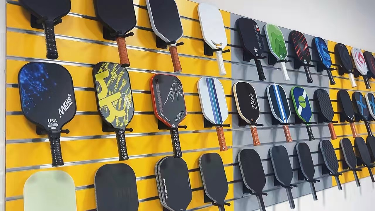 Wholesale Oem Custom Carbon Fiber Usapa Approved Pickleball Paddle Bag ...