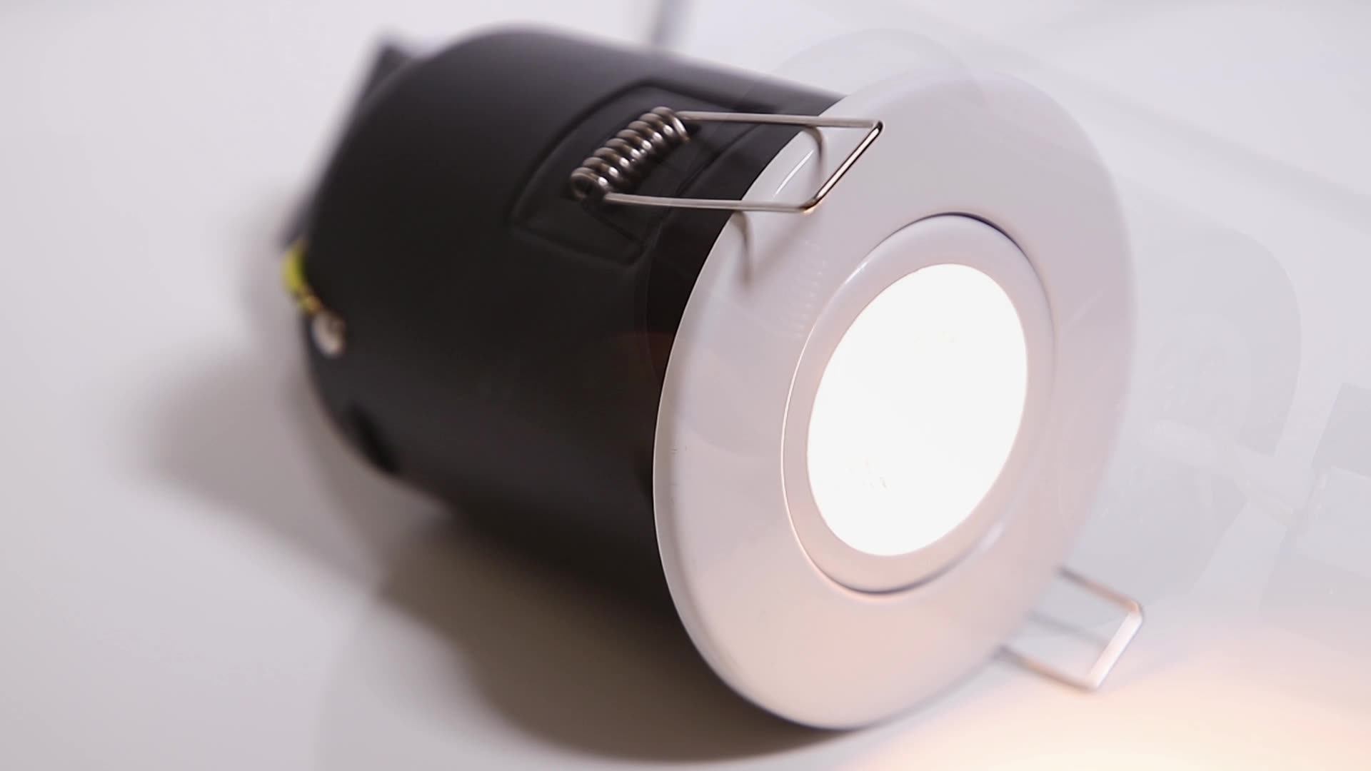 Beam Angle Adjustable Fire Rated 50w Cob Foshan Commercial Recessed Led ...