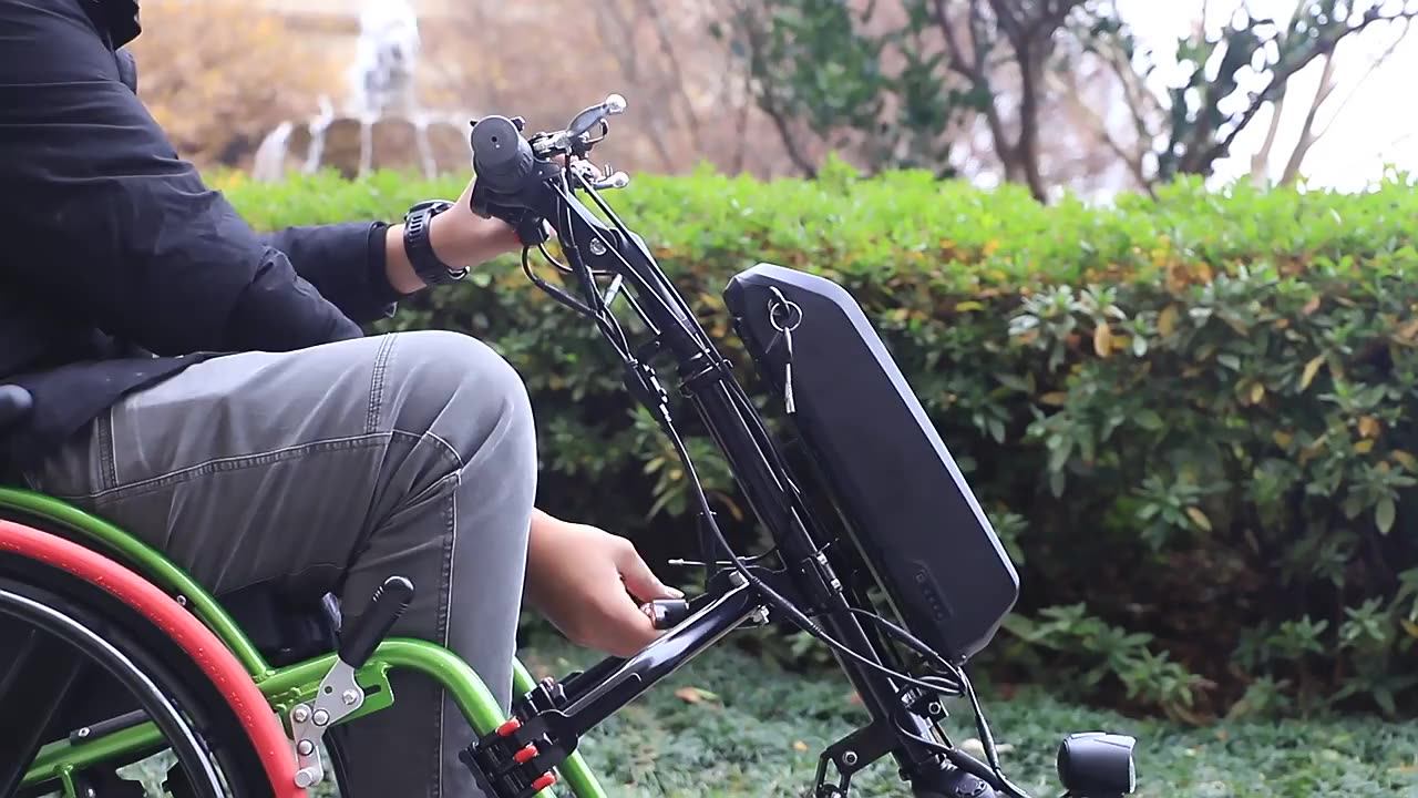 Motor Attachment For Manual Wheelchair - Buy Motor Attachment For ...