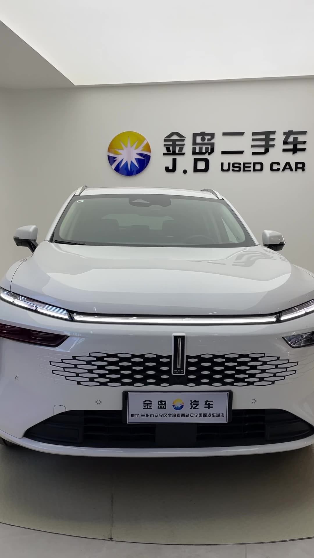 Best Selling 2023 Gwm Car Wey Mocha Dht-phev Hybrid Suv 1.5 Turbo 2wd 5 ...