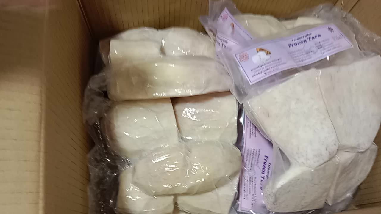 New Crop 2024 Taro Root Factory Supply Fresh Frozen Vegetables/ Dried ...