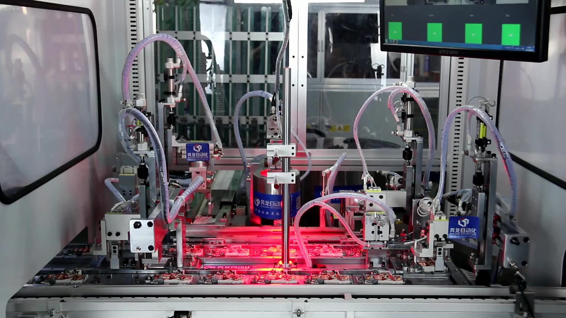 Mcb Miniature Circuit Breaker Visual Inspection Device - Buy Mcb ...