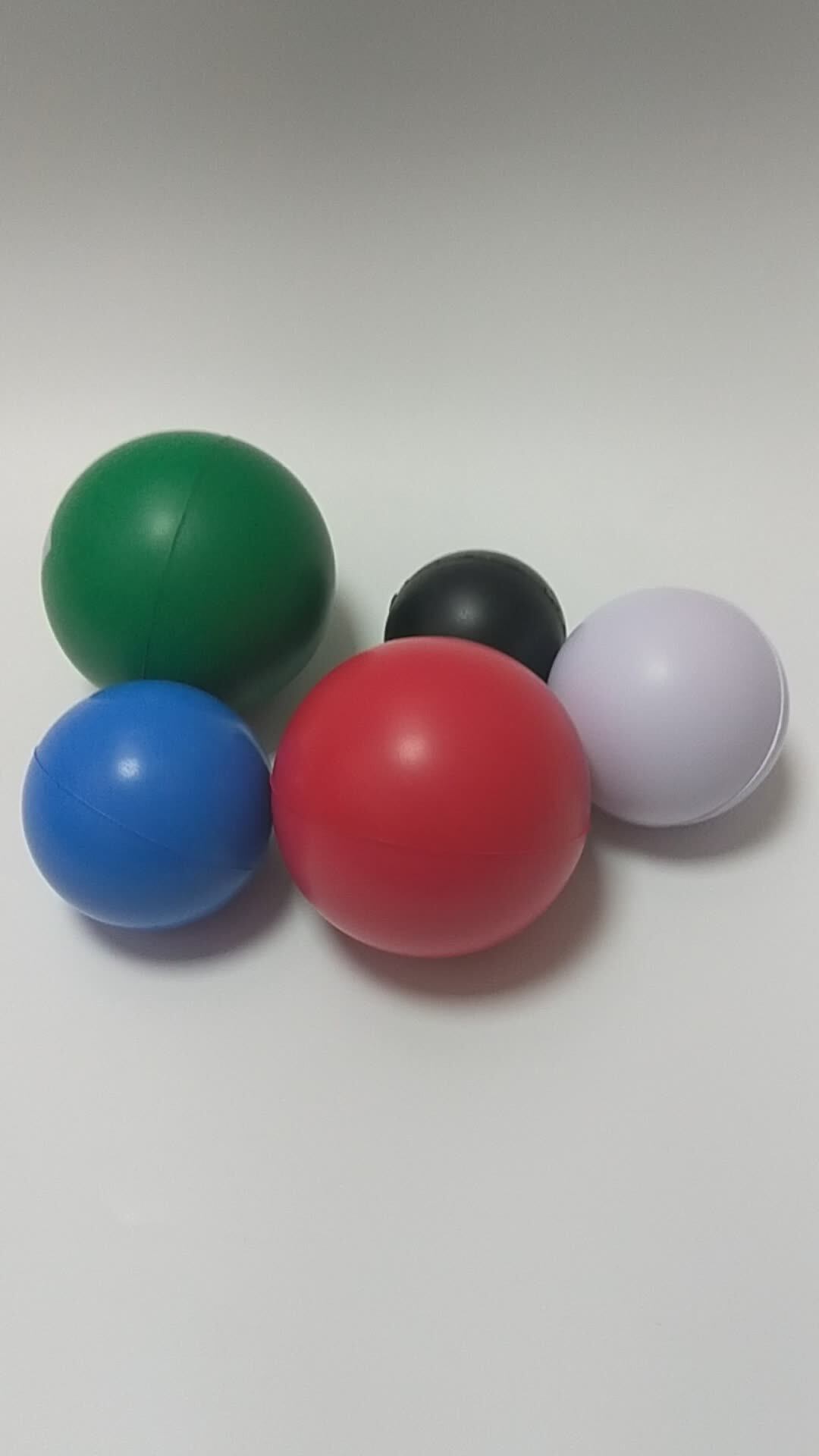 Custom Cheap Pu Blue Earth Globe Ball Stress Ball - Buy Earth Globe ...