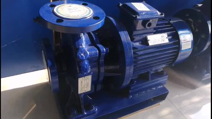 Electric High Flow Rate Centrifugal Clean Water Pump Price 1hp 1.5hp ...