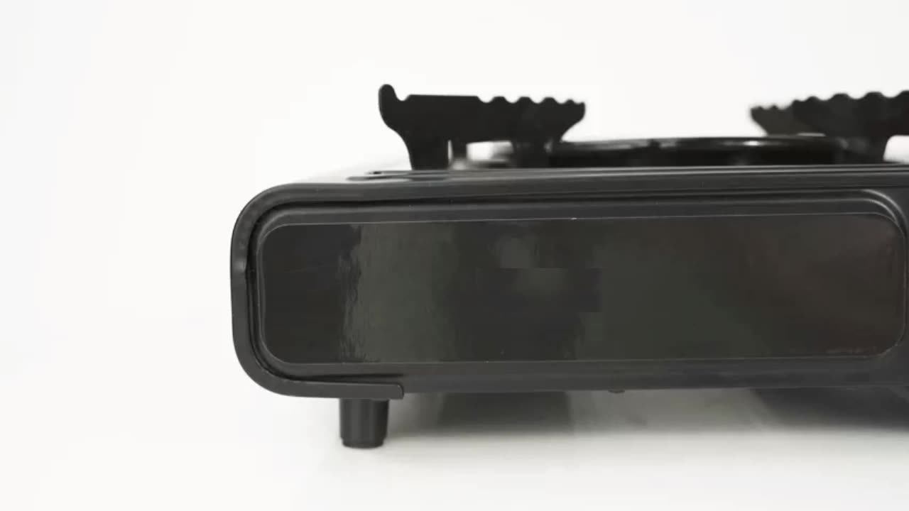 Camp Stove Outdoor Portable Butane Kitchen Cooking Small Camping Gas ...