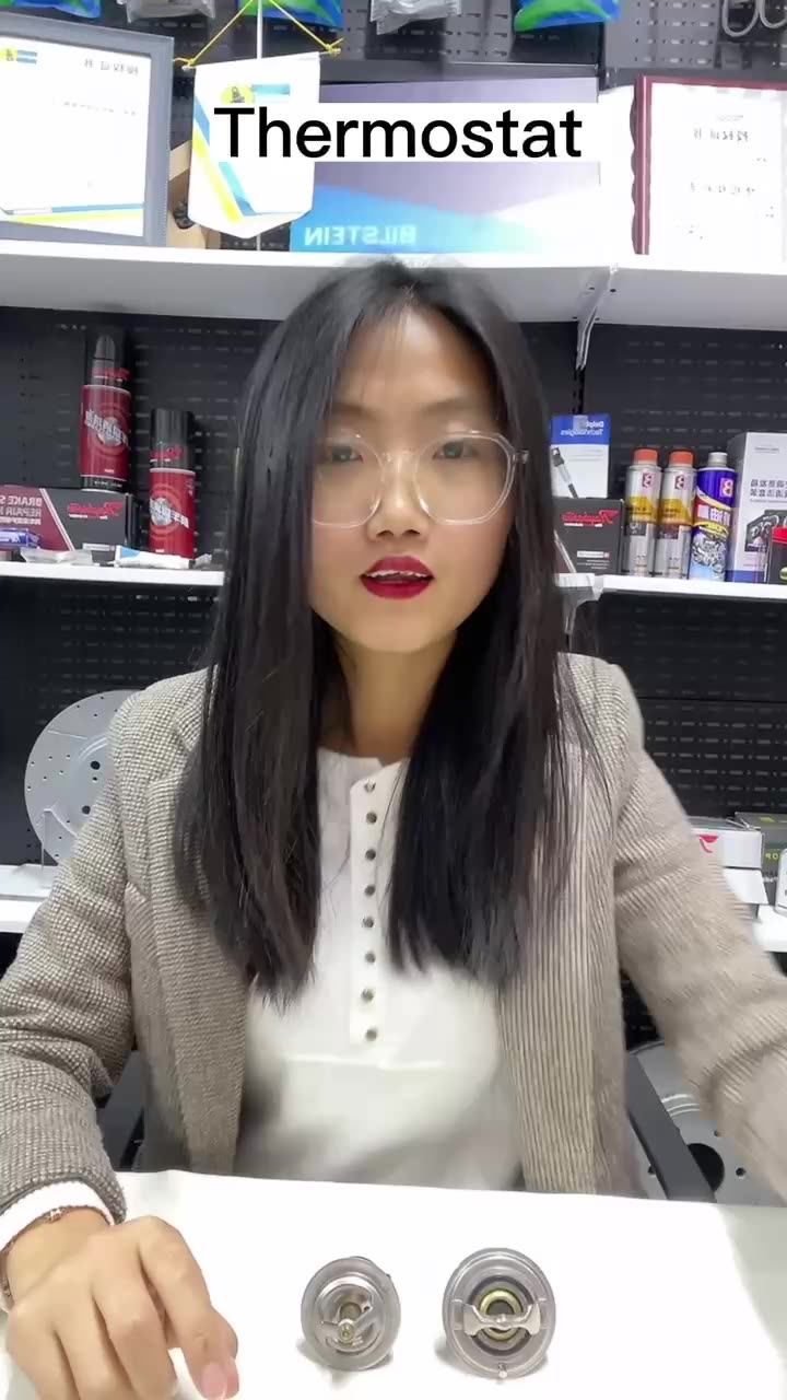 88 Parts Md346547 90916-03084 9091603084 Car Engine Thermostat Type Of ...