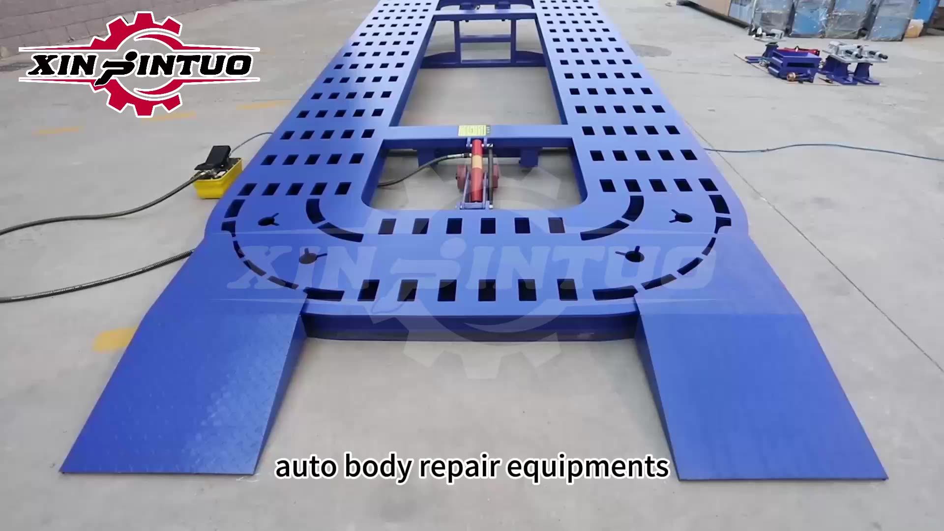 Jintuo Factory Direct Sale Cheap Price Hot Selling Car Bench Chassis ...