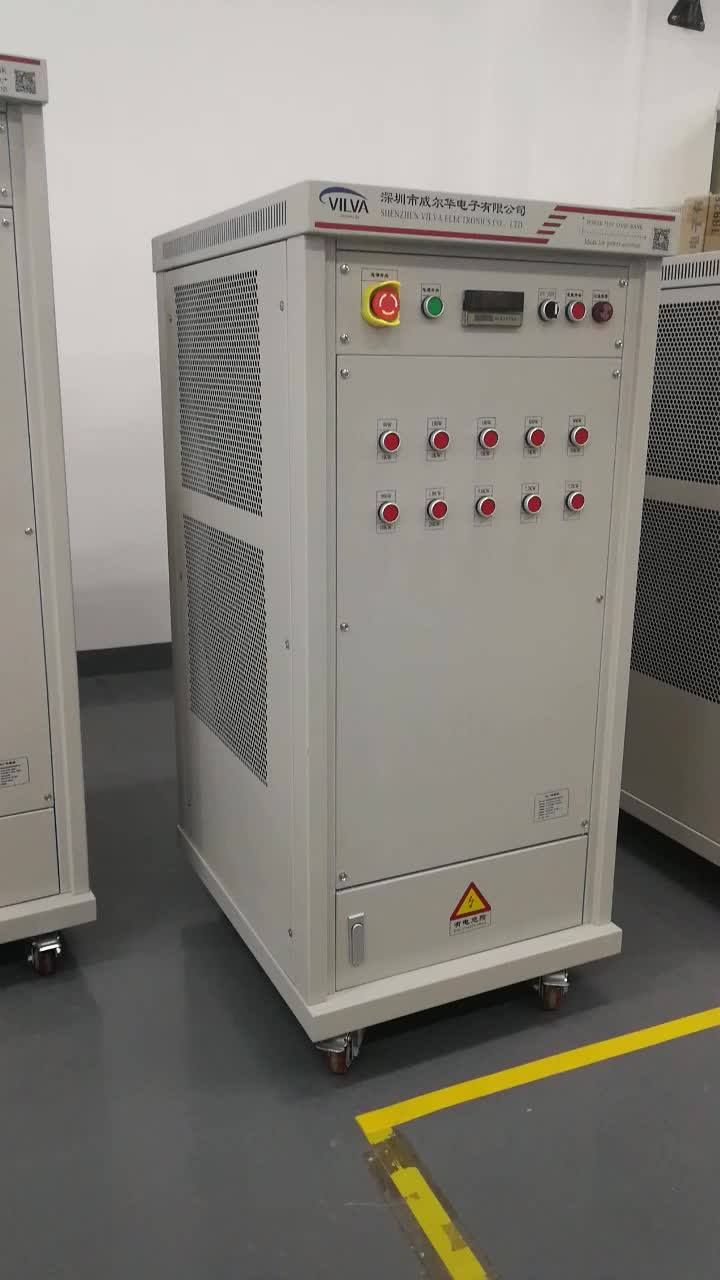 Best Price 50kw Dc Load Bank For Charging Pile And Battery Test From ...