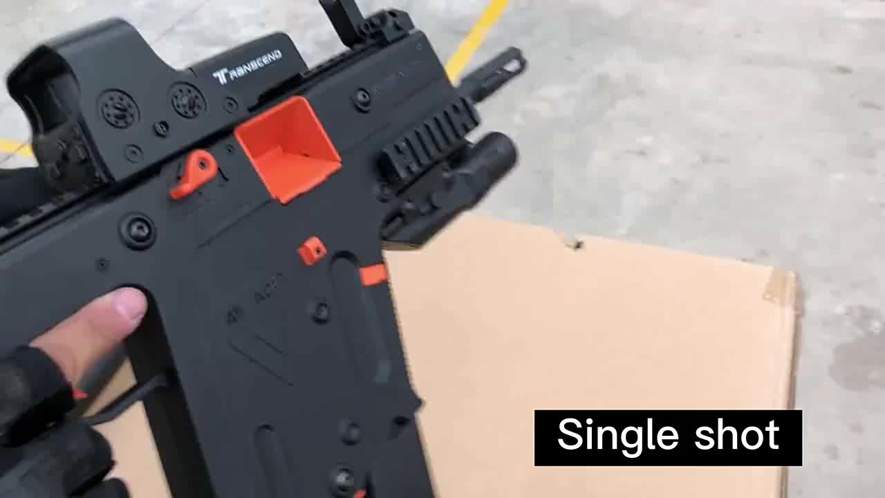 Victor Vector Ready To Ship Nylon V01 220-270 Fps Gel Water Ball ...