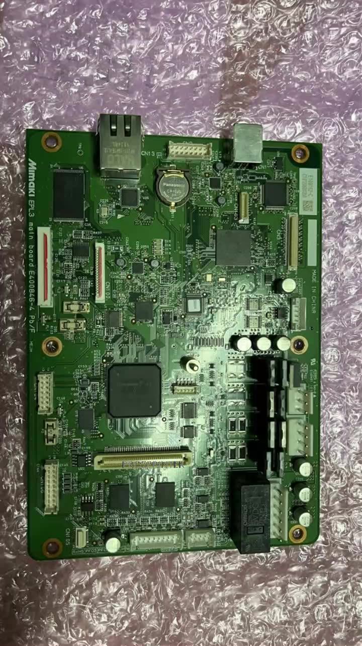 Placa Base Original Mimaki,Pcb,Epl3,Mp-e109162,Mp-m019387,Para Jv300 ...