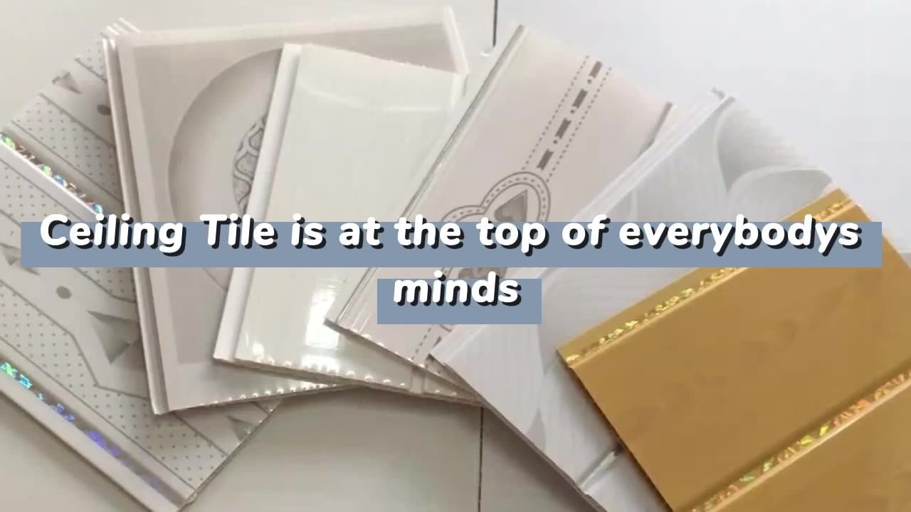 Decoration Plastic Pvc Gloss Ceiling Board Lambri Chinois Plafon Cielo ...