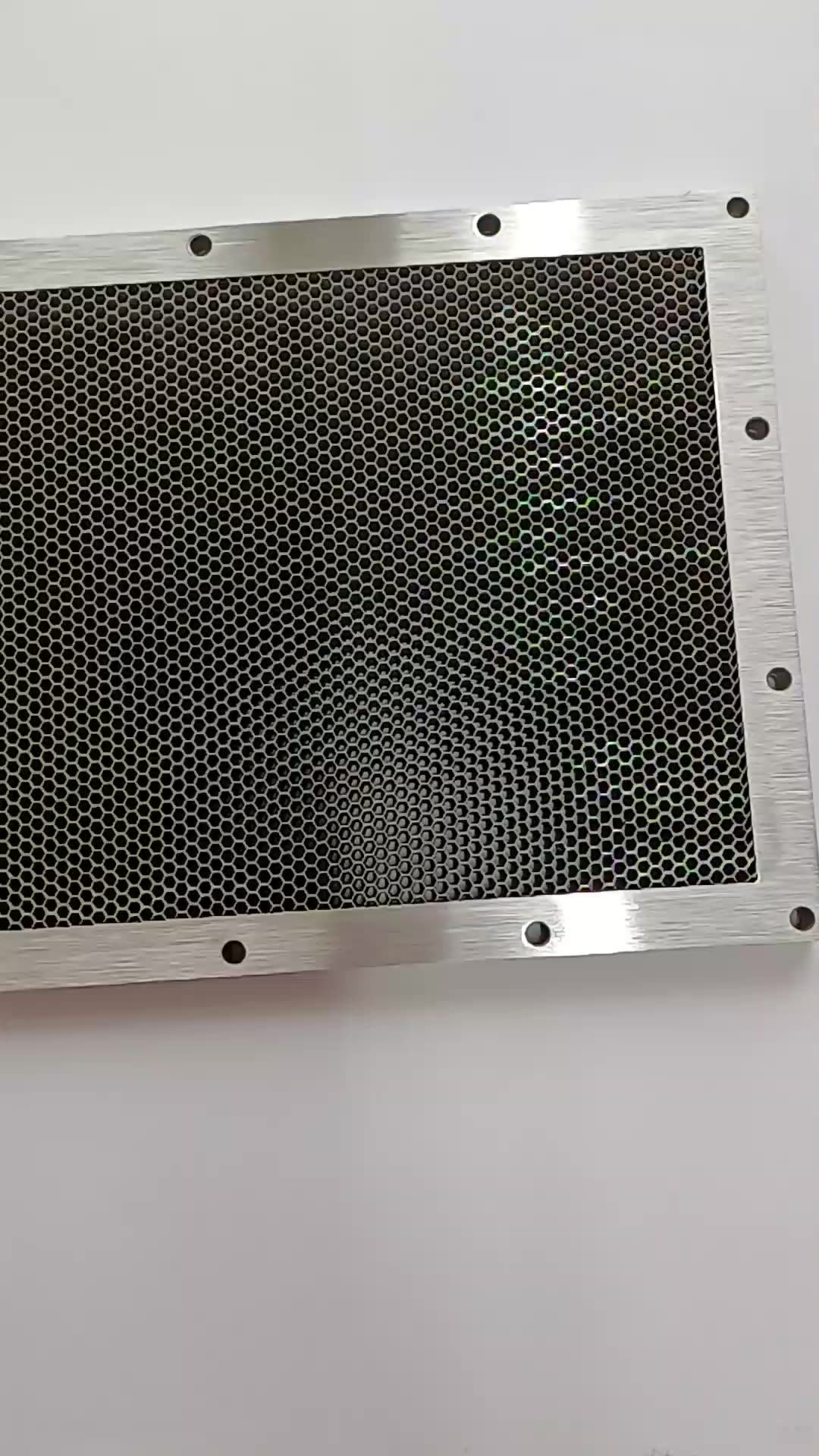 Hengshi Honeycomb Ss Composite Dünne Waben Wand Paneele Aus Verzinktem ...