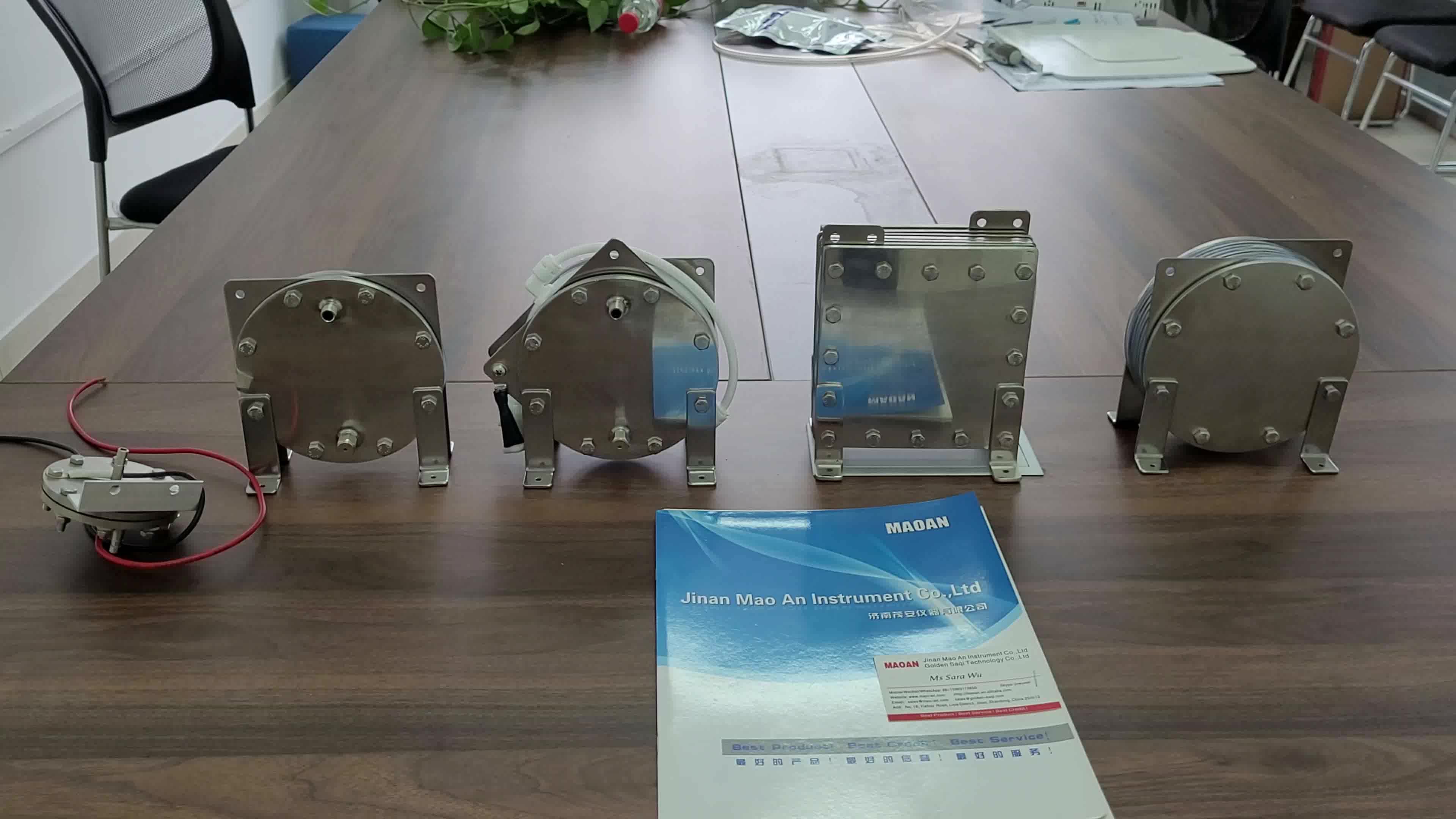 Hydrogen Dry Cell Generator Reversible Hydrogen Fuel Cell Ship 2l/min ...