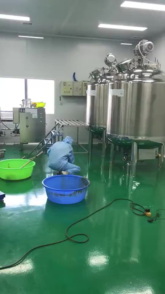 Industrial Ultrasonic Mushroom Extraction Equipment Continue Pea ...
