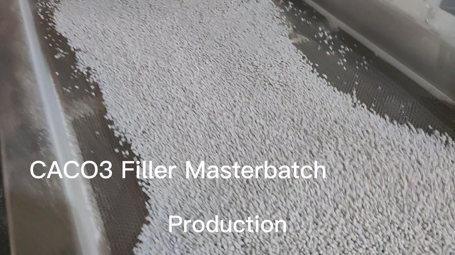 High Quality White Color Caco3 Compound Filler Masterbatch - Buy Caco3,Masterbatch,Caco3 Filler ...