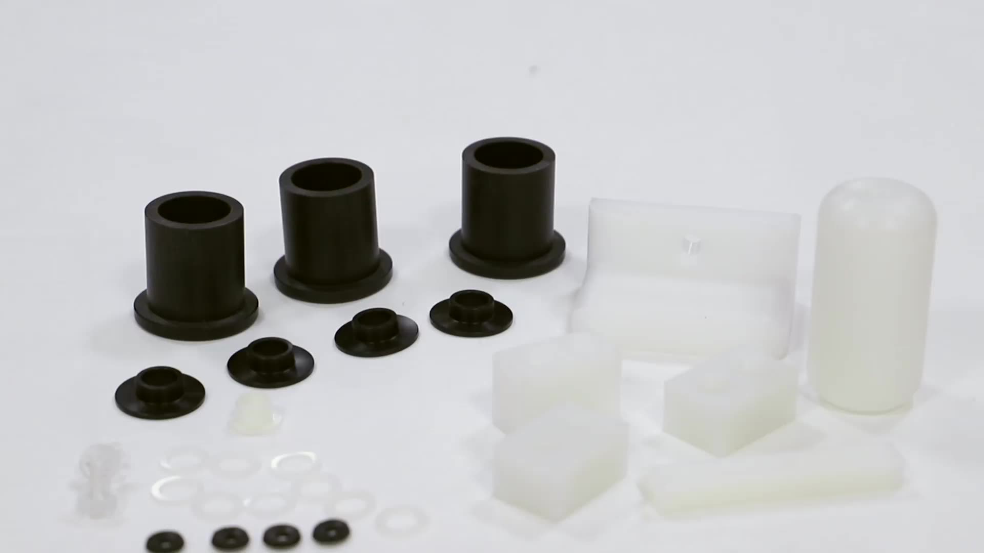 Pa66 Mur Topi M2 M2,5 M3 M4 M5 M6 M8 Plastik Poliamida Mur Kunci Nilon - Buy Plastik Nilon ...