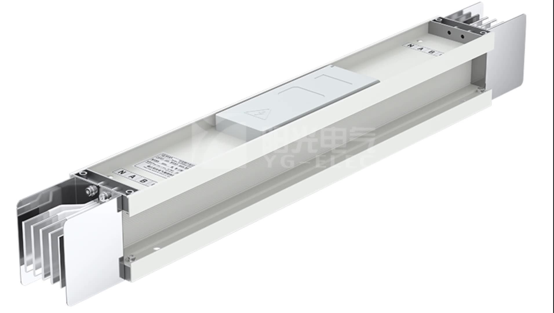 Jiangsu Yg-elec 1000 1250 1500 1600 2000 Amp Sandwich Copper Busbar ...