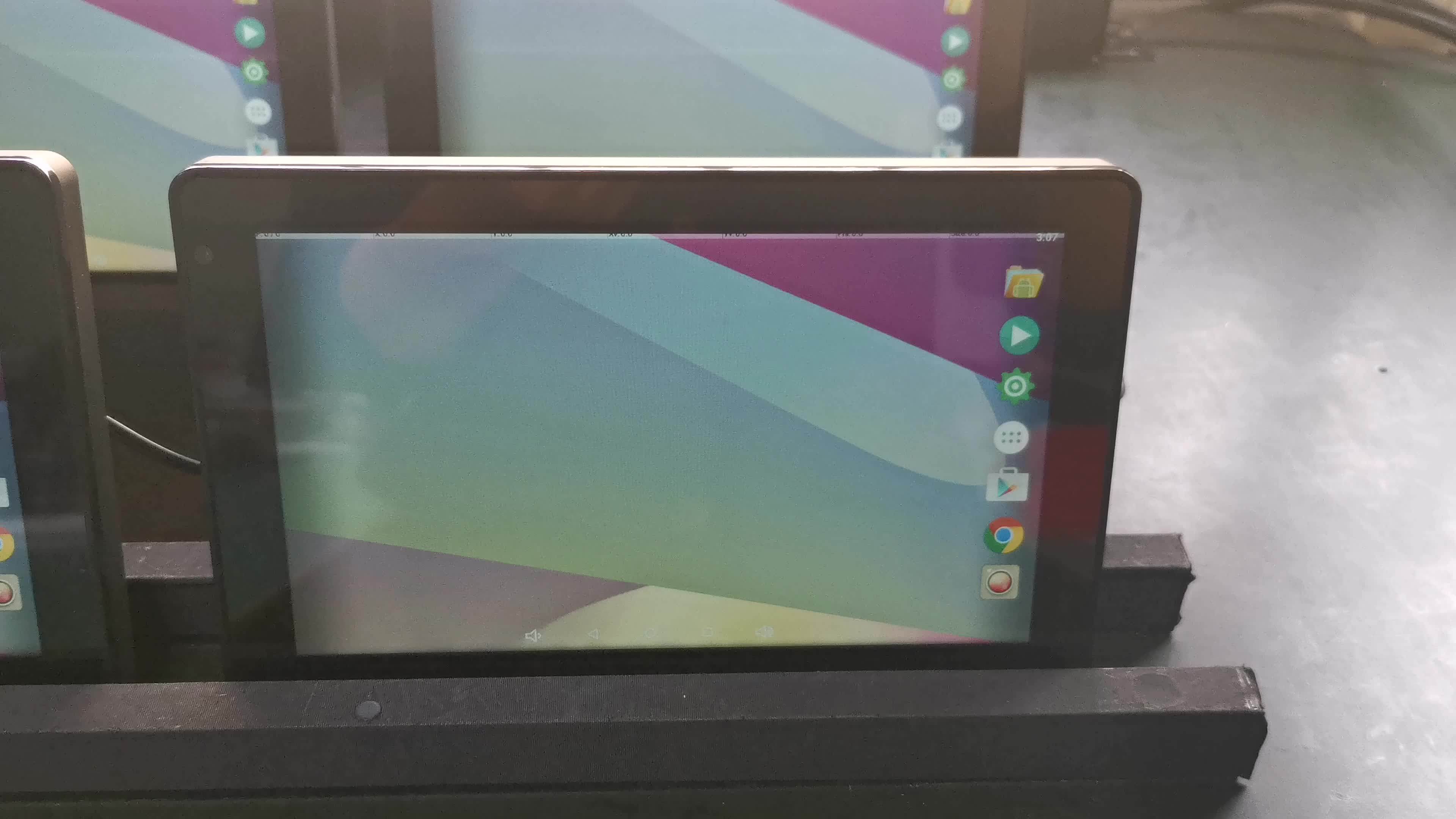 Tablette Murale Android Pour Maison Intelligente/domotique/domotique ...