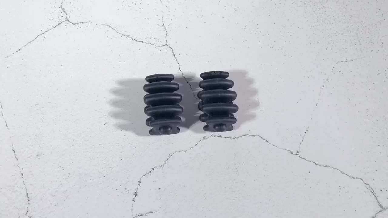 Archery Limbs Compound Bow Stabilizers Split Limb Damping Rubber ...