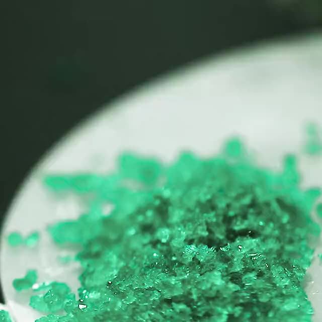 Nickel Nitrate Hexahydrate Ni(no3)2*6h2o For Electroplating Nickel And ...