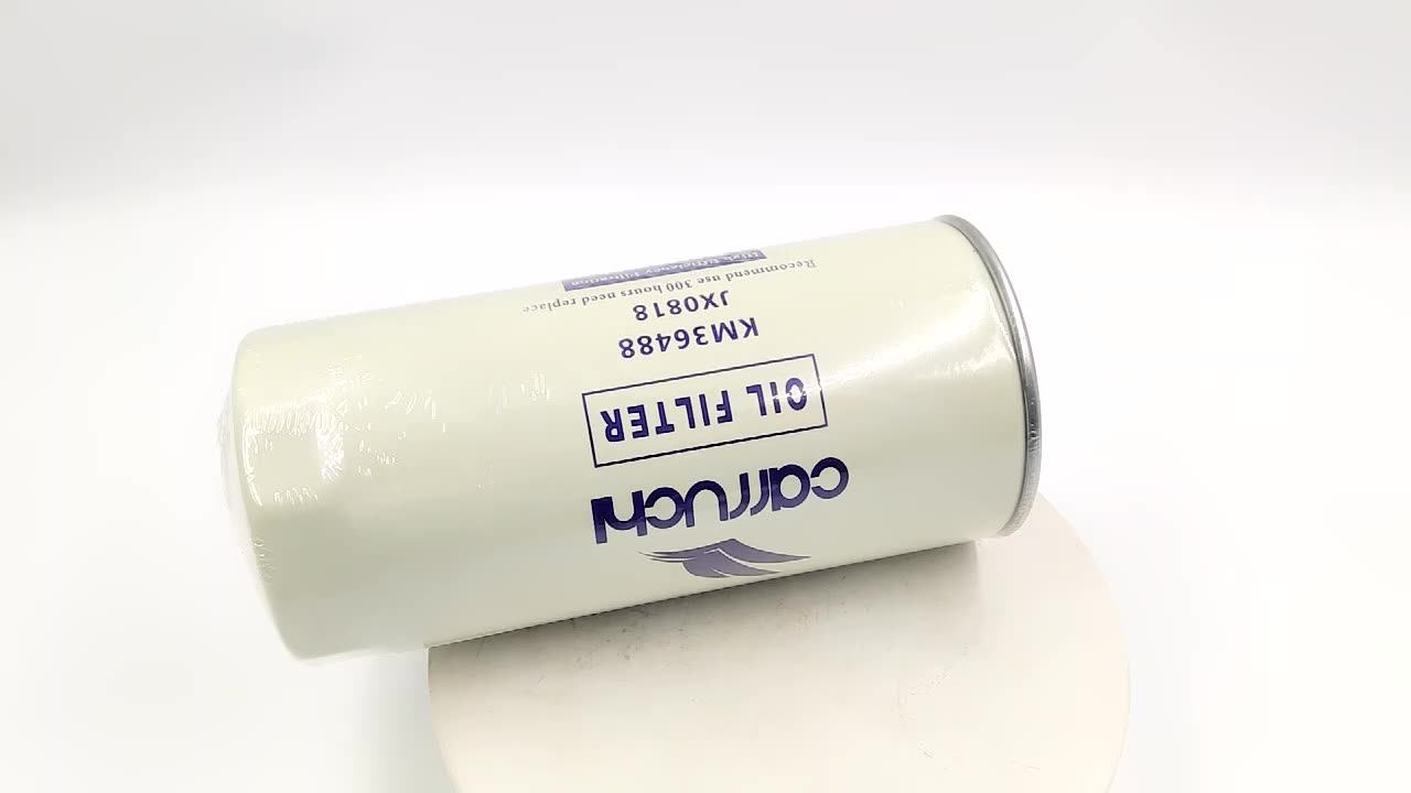 1000424655a Jx0818 61000070005 Oil Filter For Sinotruk Shacman Weichai ...