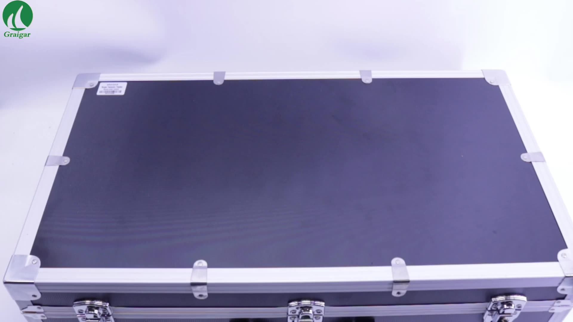 Asz-100kn 100kn Wire Rope Tension Meter New Model Calibrated 8 Ropes ...