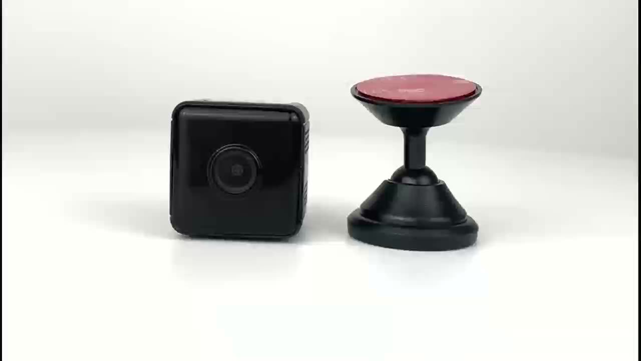Wireless Mini Video Camera