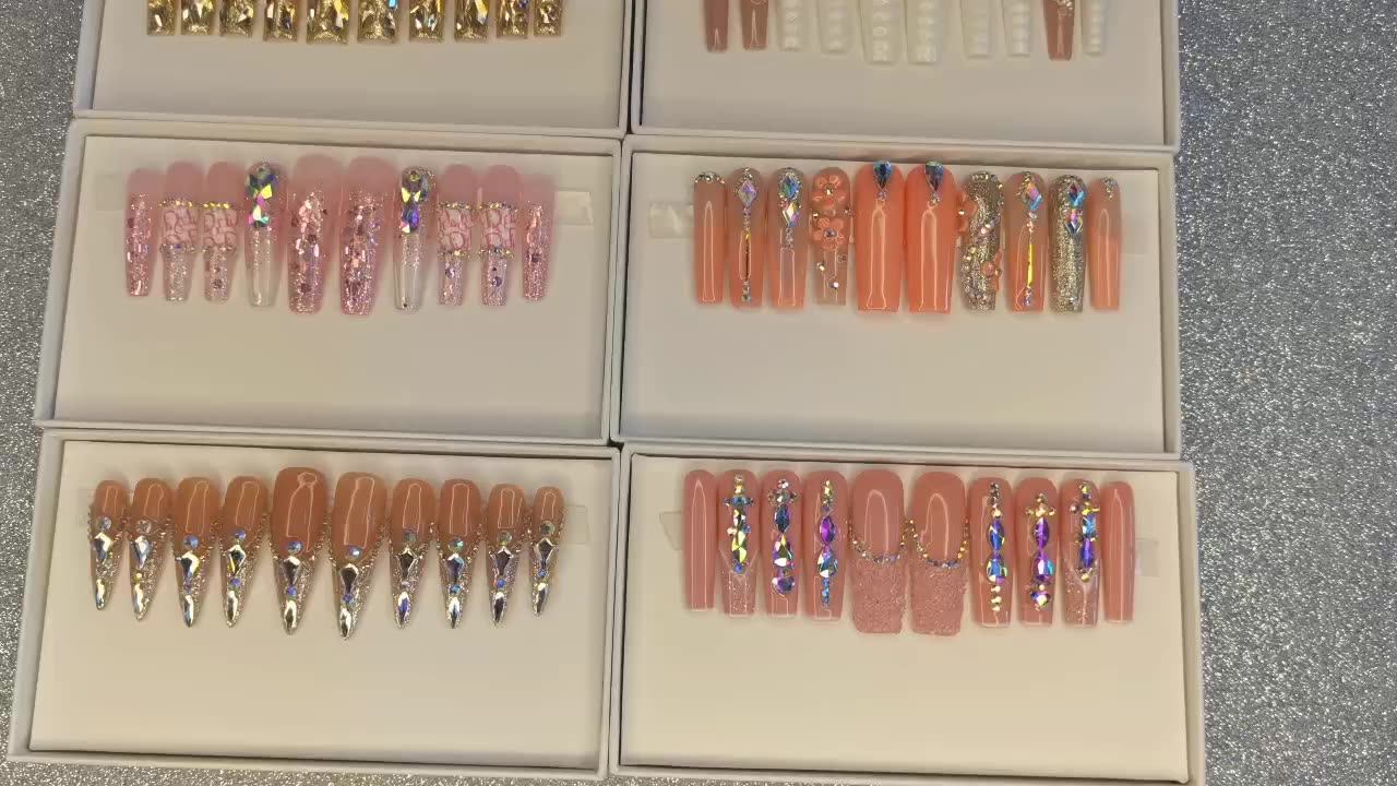 Luxury Label Famous Designer Brands Packaging Customized Acceptable ...