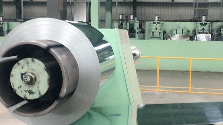 Full Hard Astm A653 Cq G30 G60 G90 Galvanized Metal Sheet Coil - Buy ...