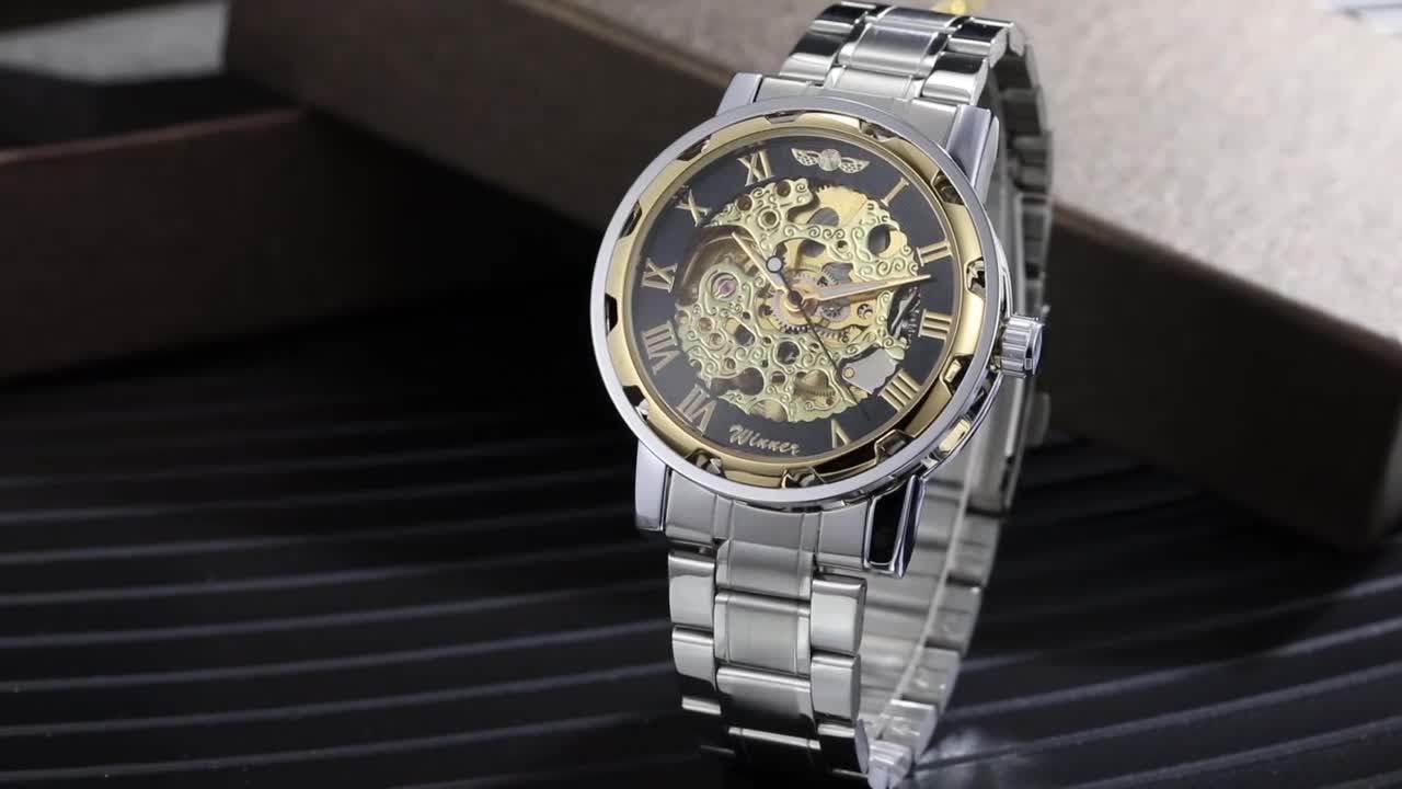 Fashion Logo Custom Alibaba Online Shopping Watches Men Luxury Brand ...