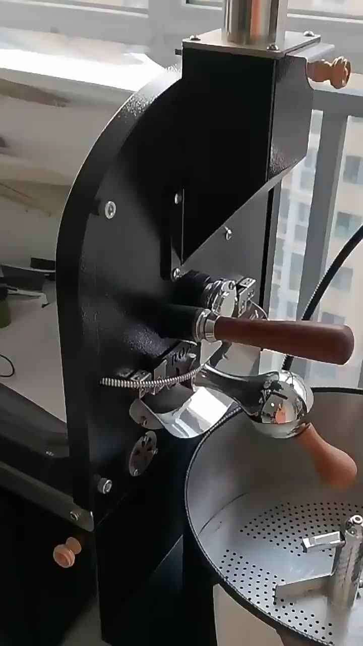 Wintop 2kg Coffee Roaster Probat 1kg Coffee Roasting Machine Touch ...