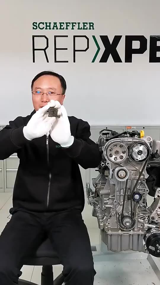 Original Genuine Ina Cooling System Top Quality Water Pump 538070710 ...