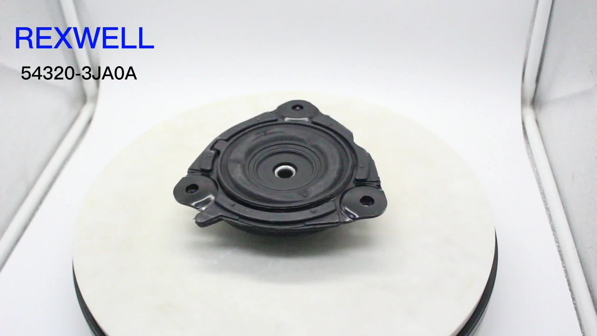 Front Metal Mounting Shock Absorber 54320-3ja0a For Nissan Altima ...