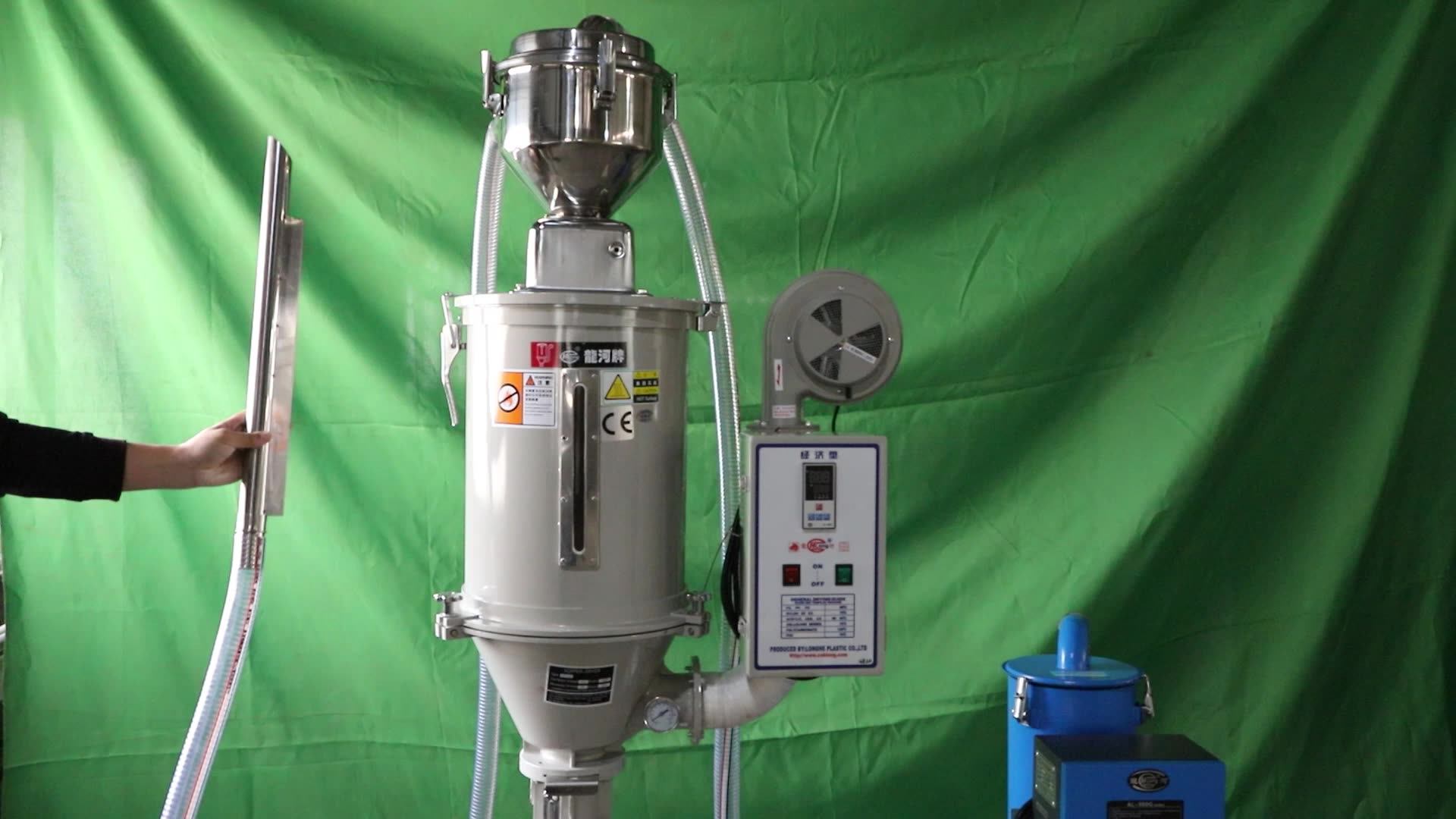 Mini Waste Plastic Hopper Dryer Grain - Buy Mini Hopper Dryer Grain ...