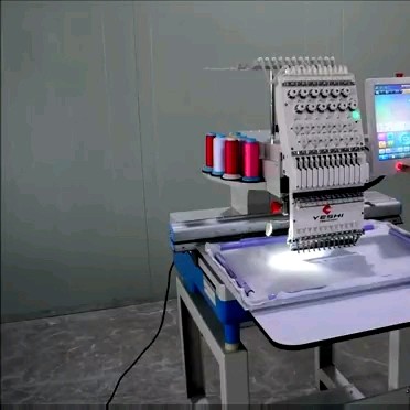 Top Selling Single Head Computer Cap Embroidery Machine - Buy Shoes ...