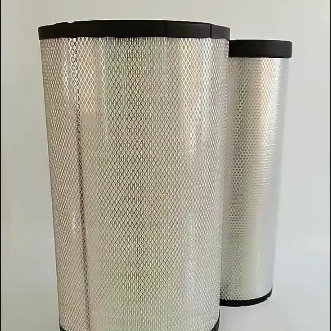 Marine Engines Parts Generator Set Air Filter Ecb120376 120472 C311195 ...