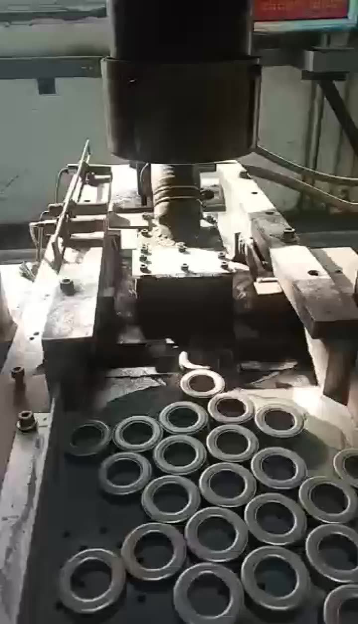 Rs106125 Cs270125 Sendust Core/transformer Iron Powder Soft Magnetic ...